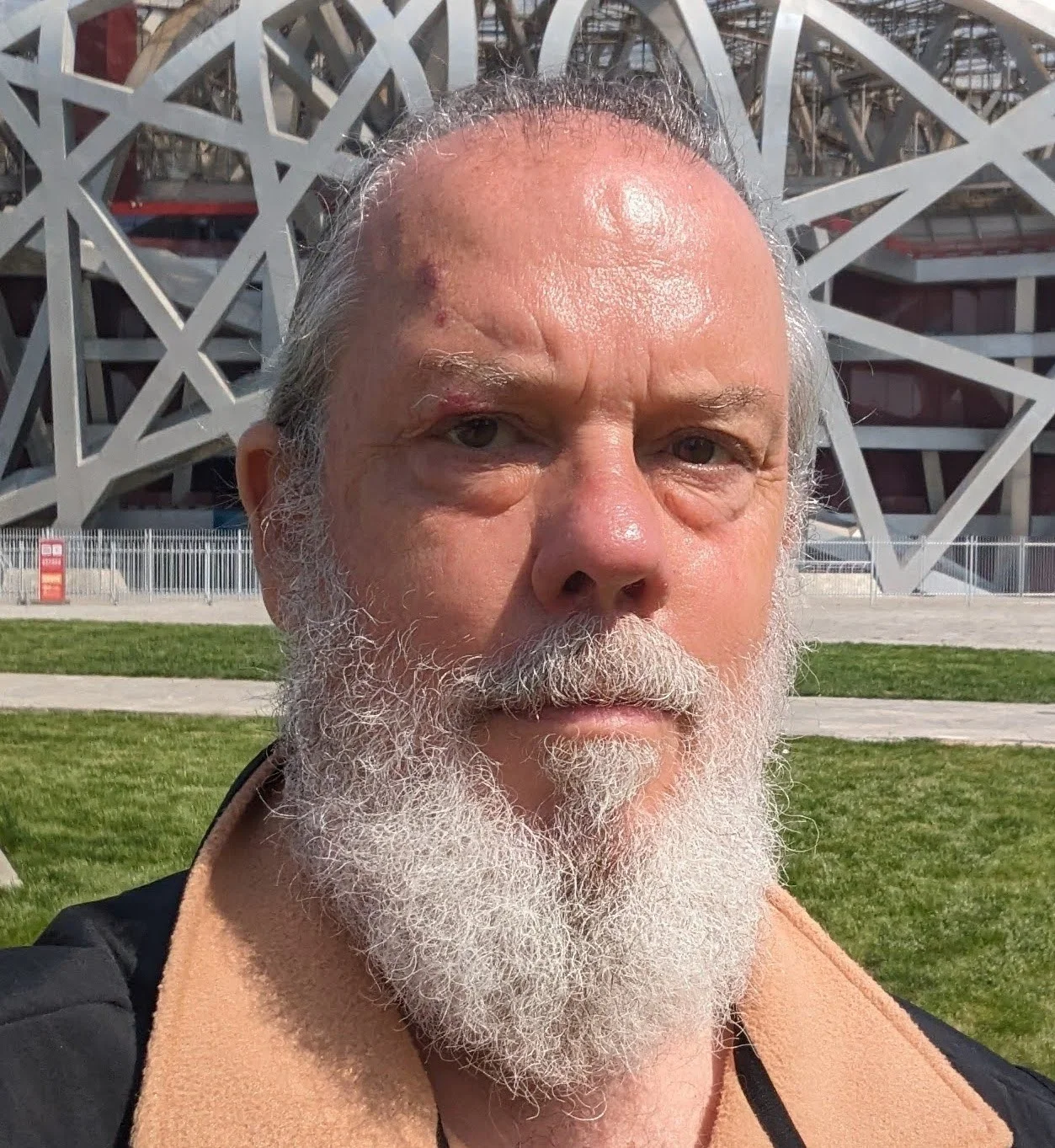 Stephen Herschler Mattern | China Research Center